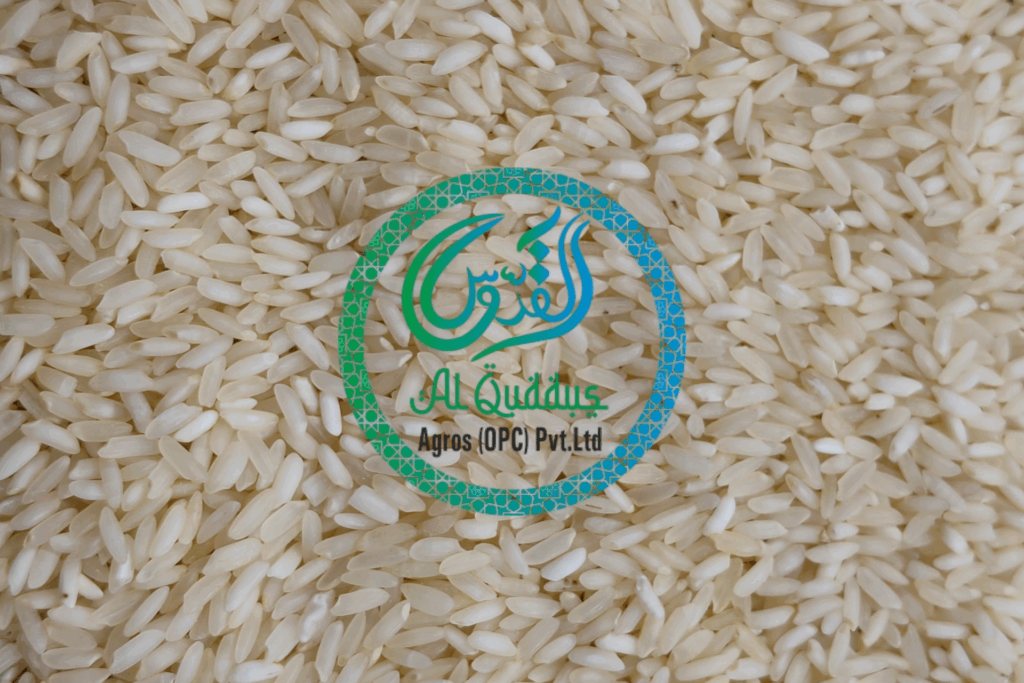 SONA MASOORI STEAM RICE – Al Quddus